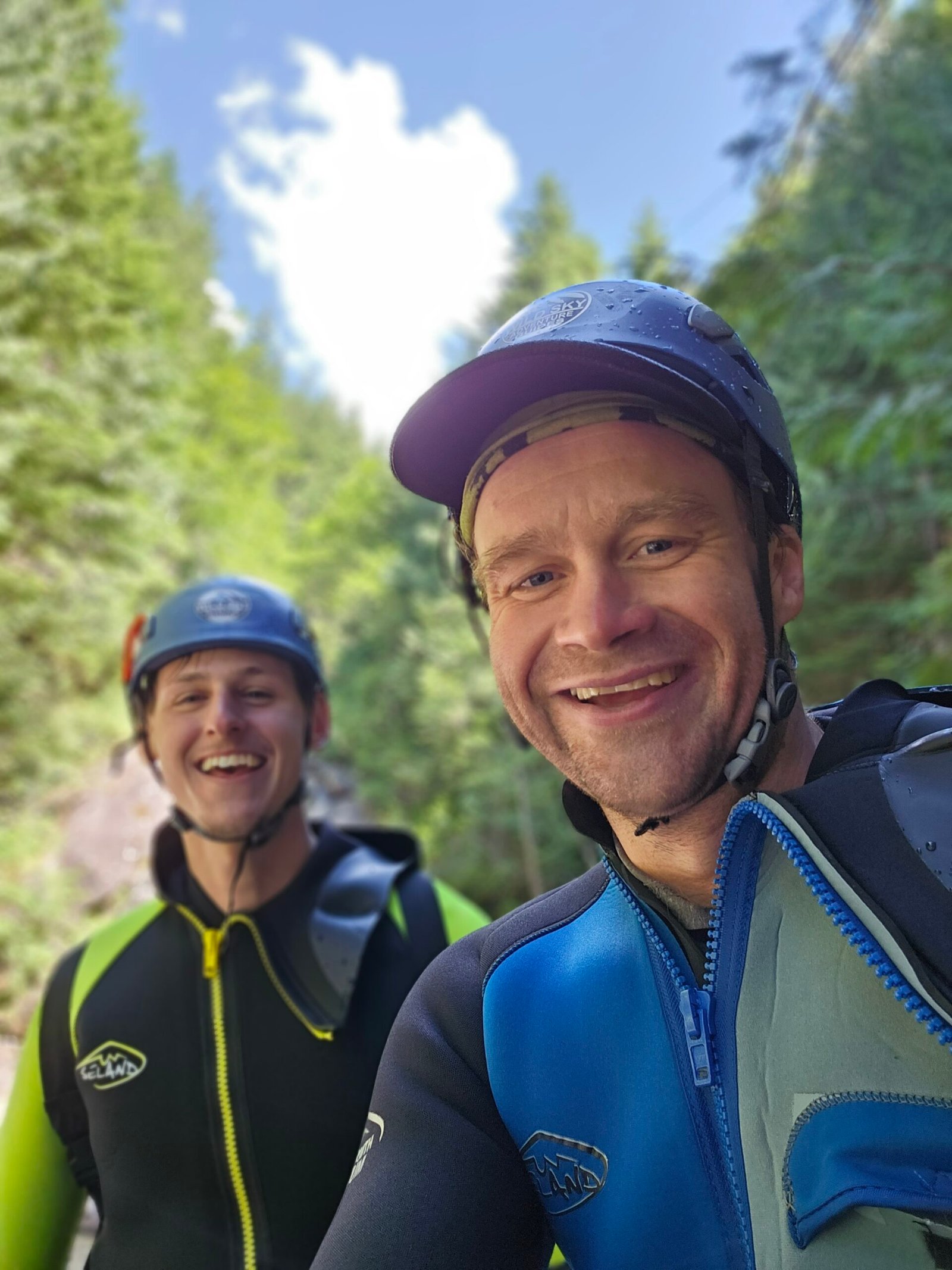 About Us - Wild Sky Adventure Guides