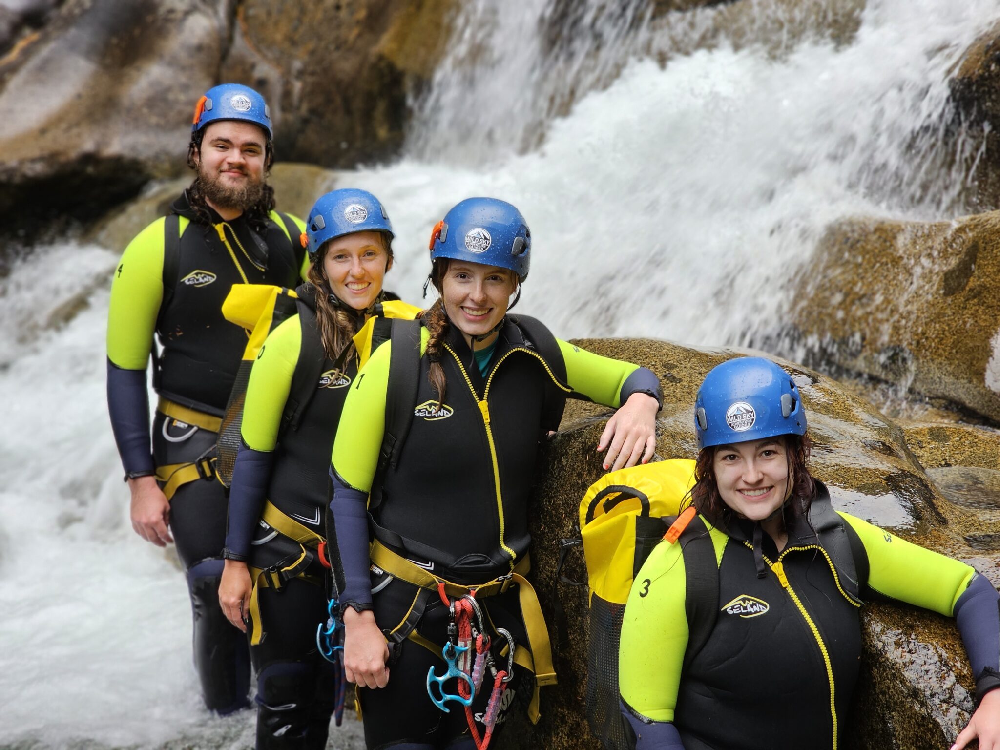 Connecting Solo Travelers and Pairs for Guided Trips. - Wild Sky ...