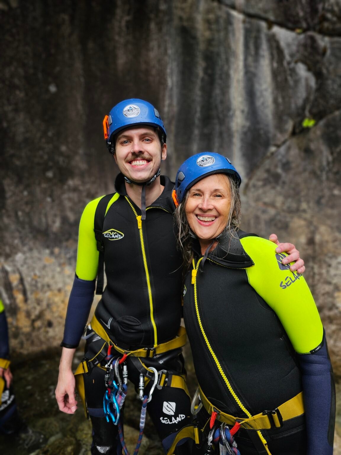Family Adventure Challenge - Wild Sky Adventure Guides